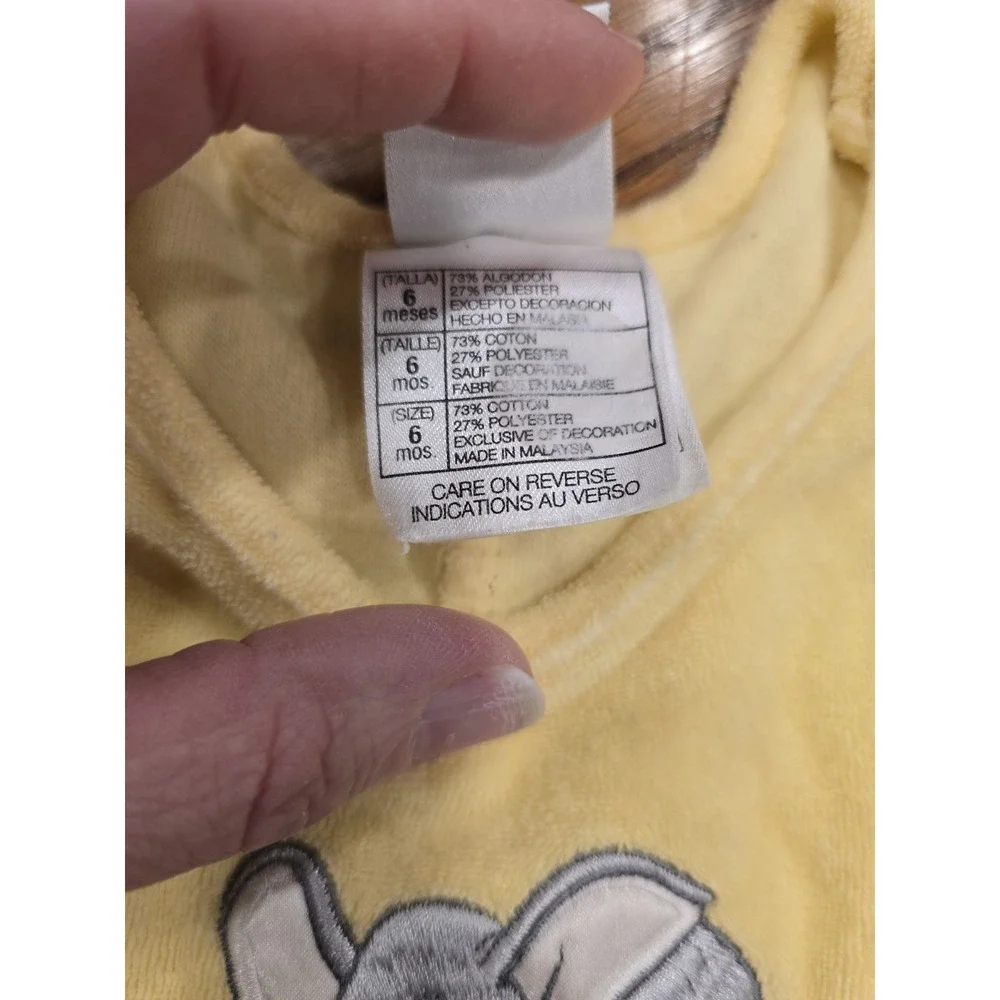 Disney | One Pieces | Rare Htf Dumbo Vintage The Disney Store Overall ...